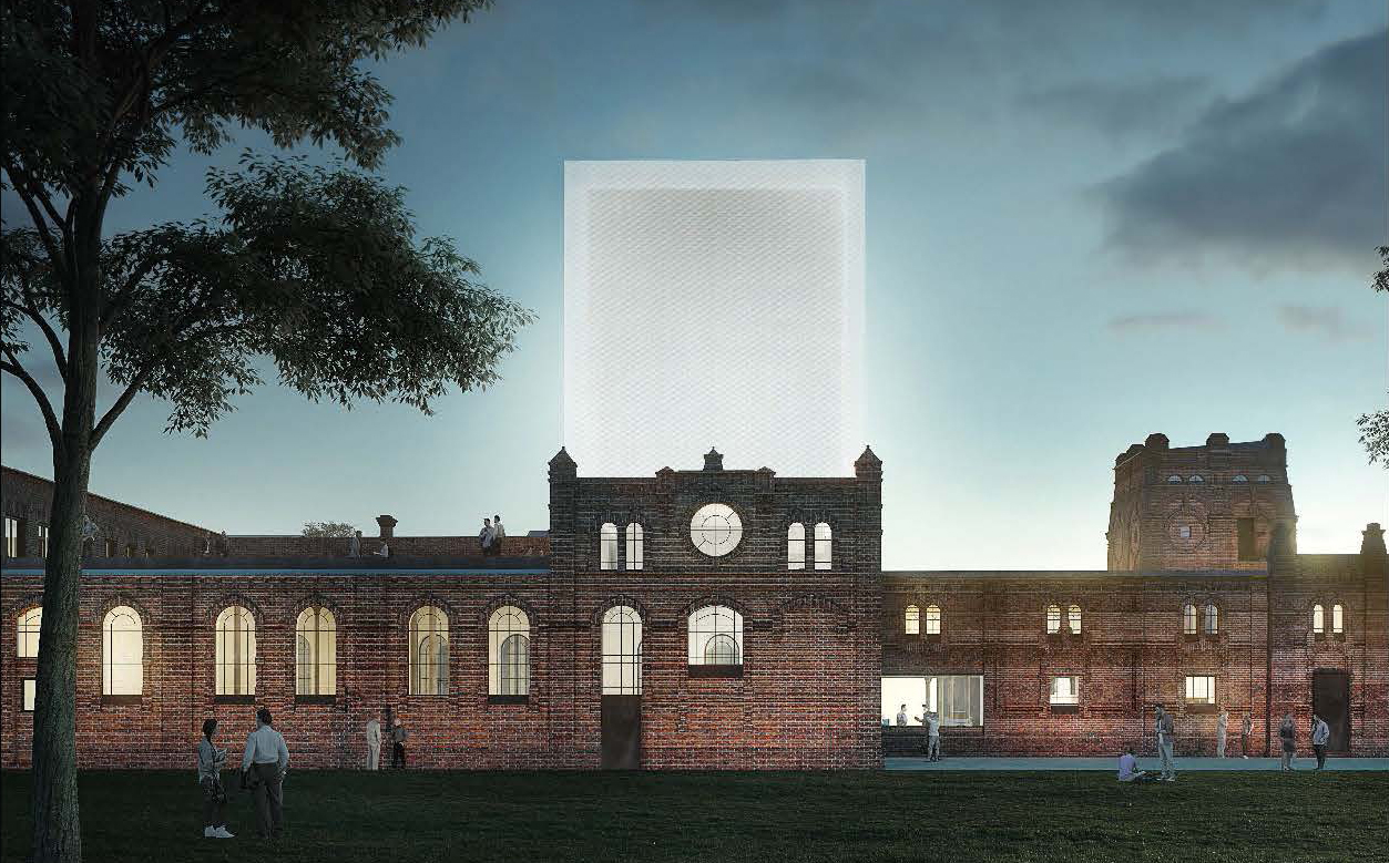 Jatka Ostrava - Galerie Plato, výsledky architektonickej súťaže a ...