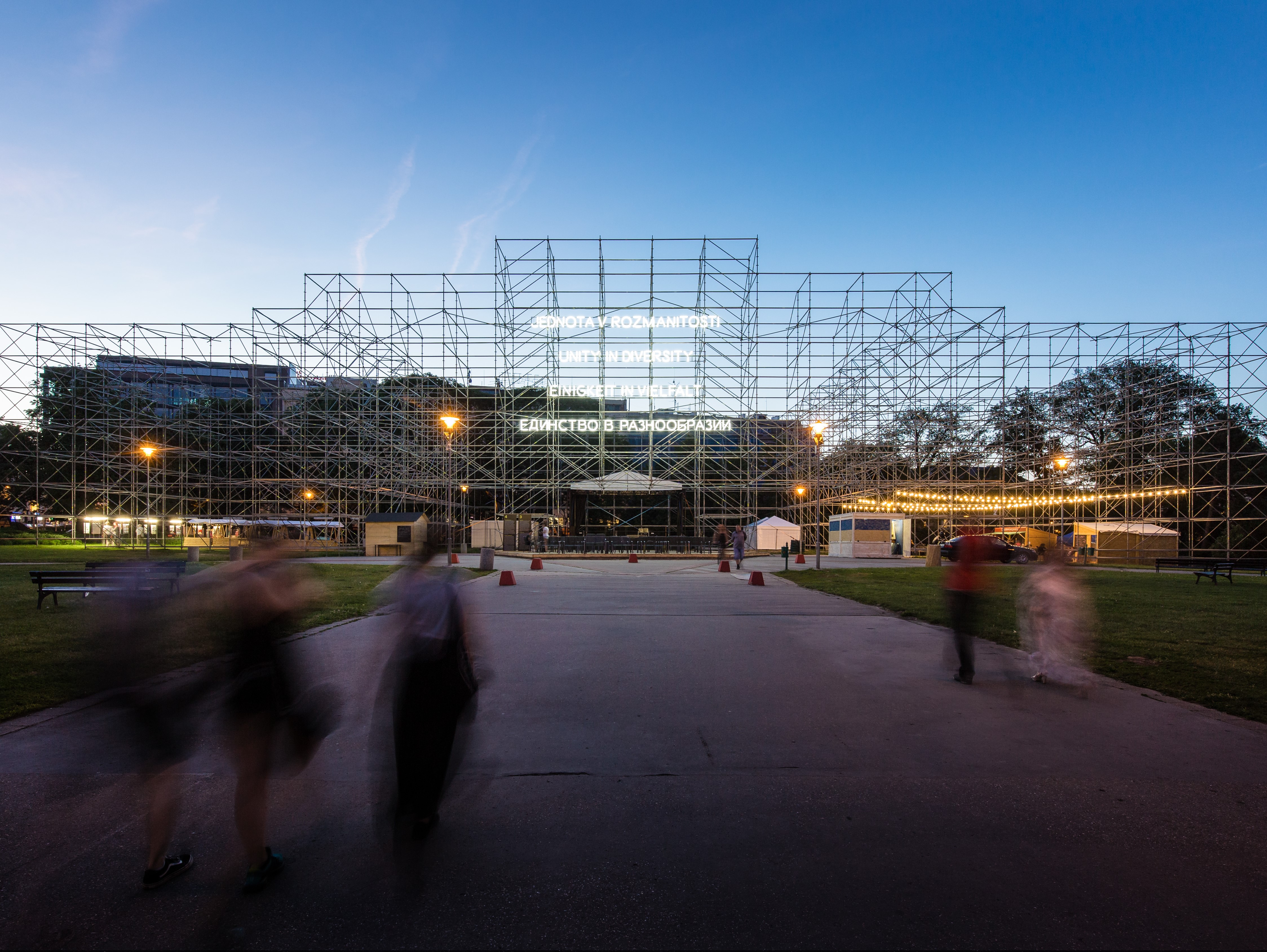 Meeting point Brno | Archinfo.sk