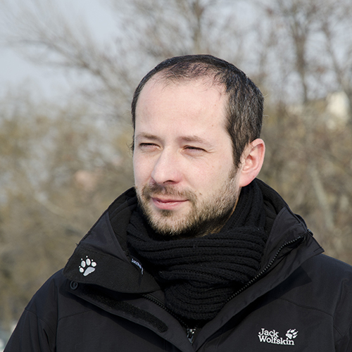 Ing., Ing. arch. Marian Trcka | Archinfo.sk