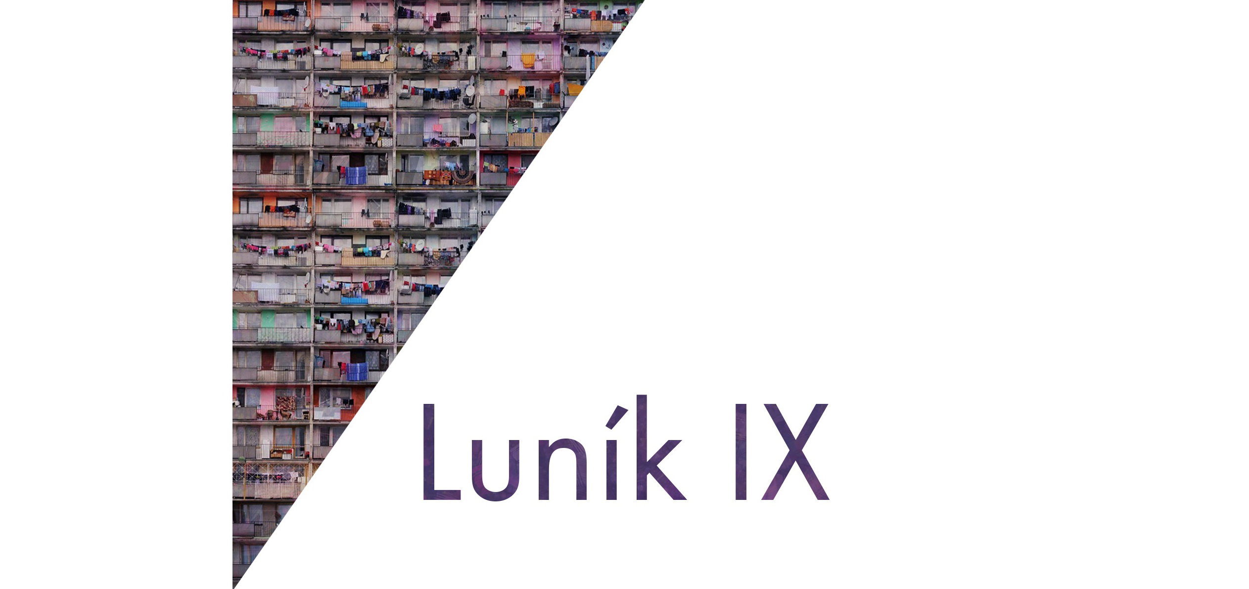 Luník IX | Archinfo.sk