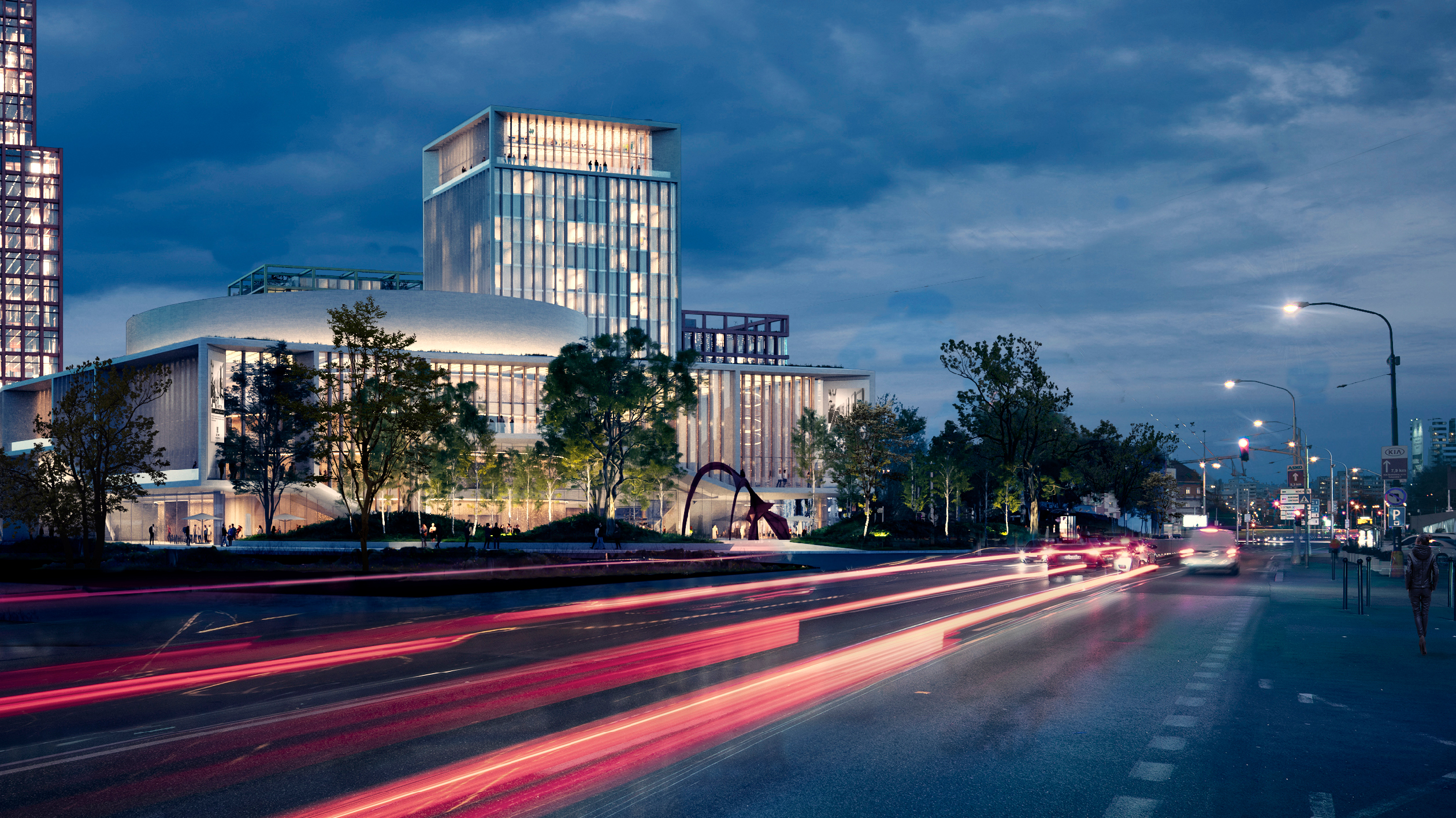 Nový Istropolis: Immocap predstavil víziu novej štvrte a kultúrno ...