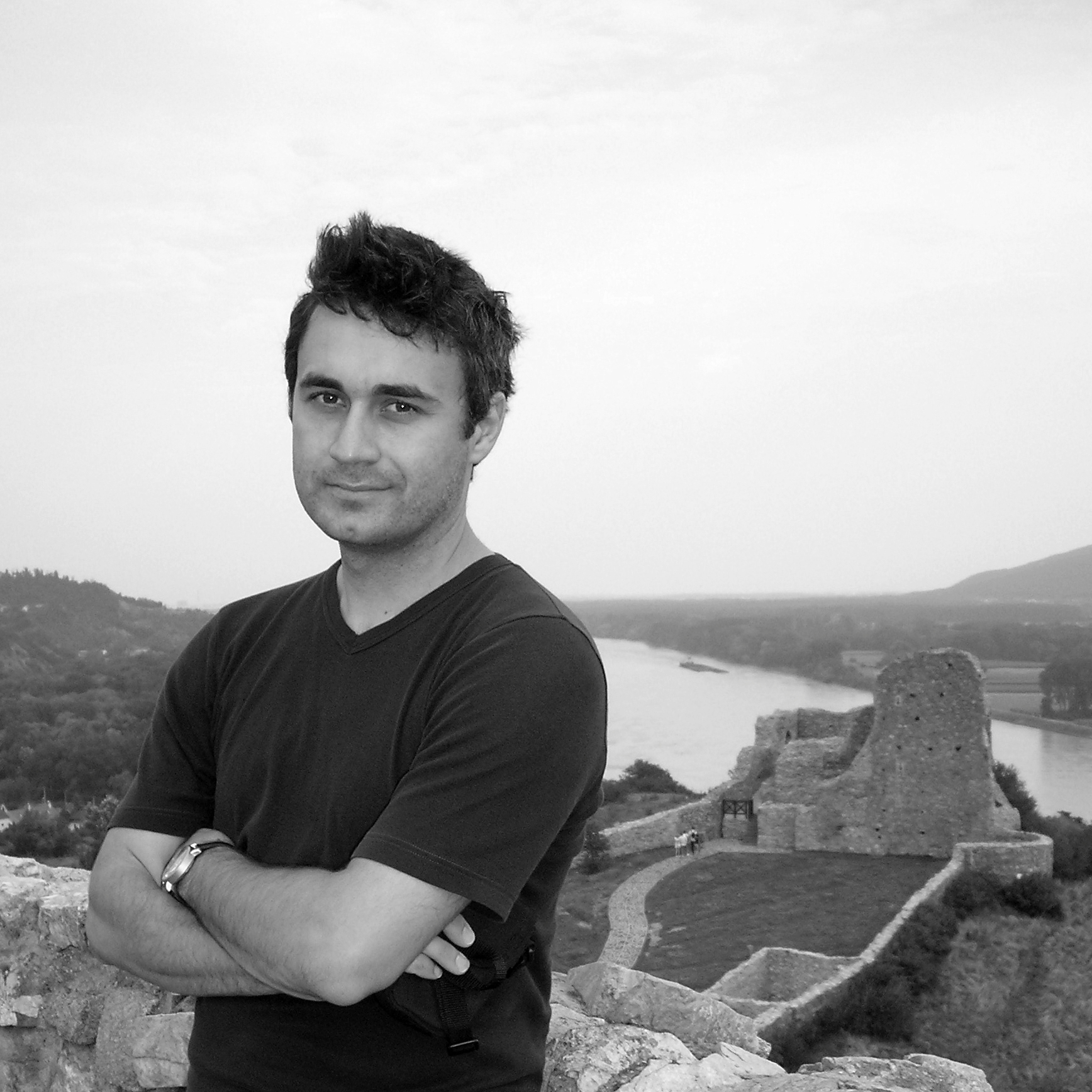 Ing. arch. Daniel Růžička | Archinfo.sk