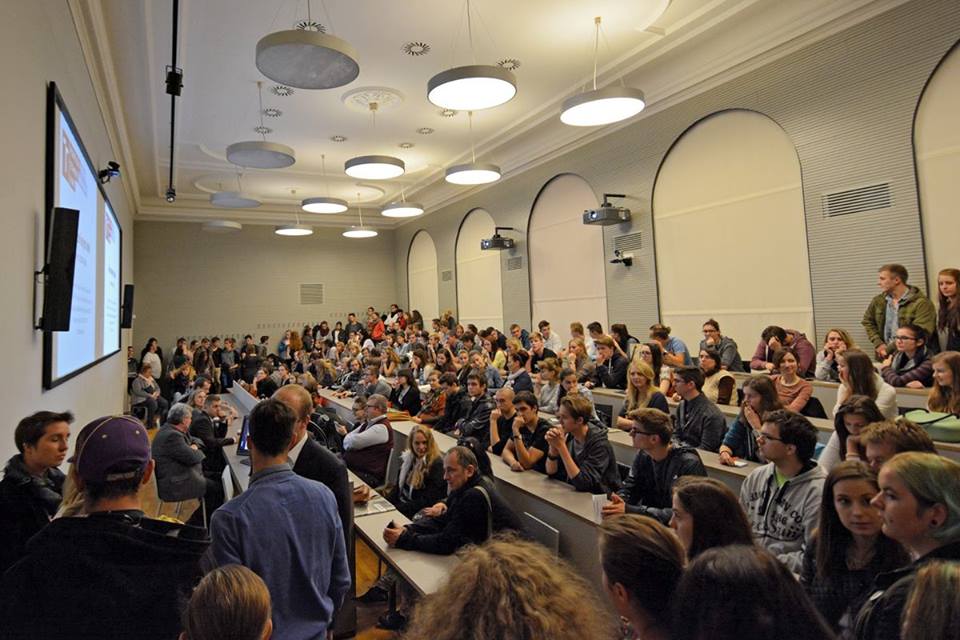 Deň otvorených dverí na FA VUT 2017 | Archinfo.sk