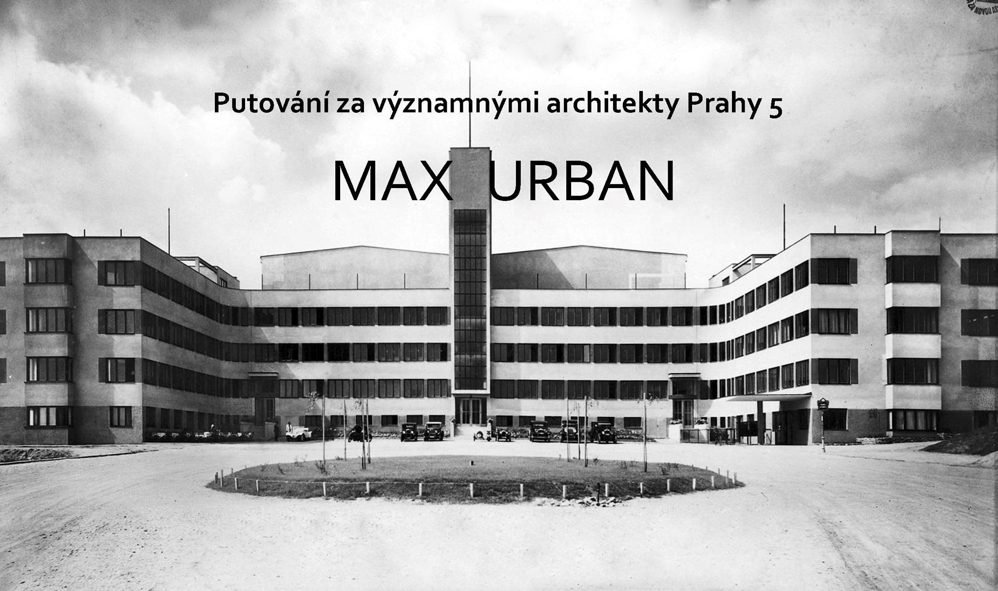 Max Urban - Barrandov | Archinfo.sk