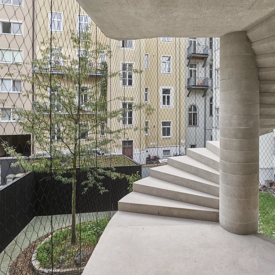 Revitalizácia mestského domu, Linec, Rakúsko | Archinfo.sk