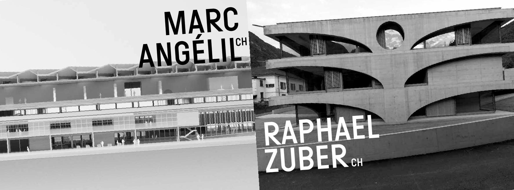 Jiná perspektiva: Marc Angélil + Raphael Zuber | Archinfo.sk