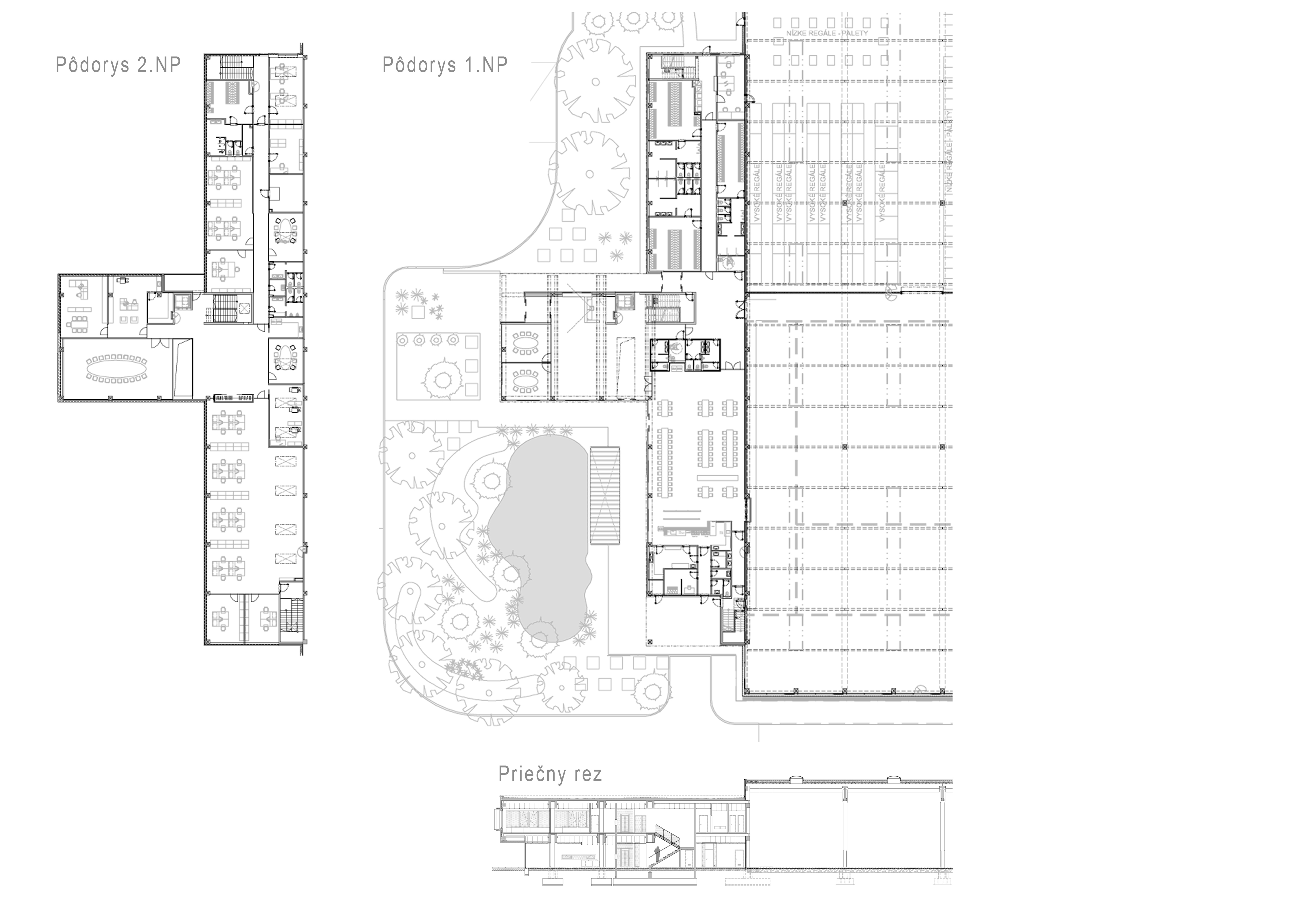 Výrobný závod MEVIS v Šamoríne | Archinfo.sk