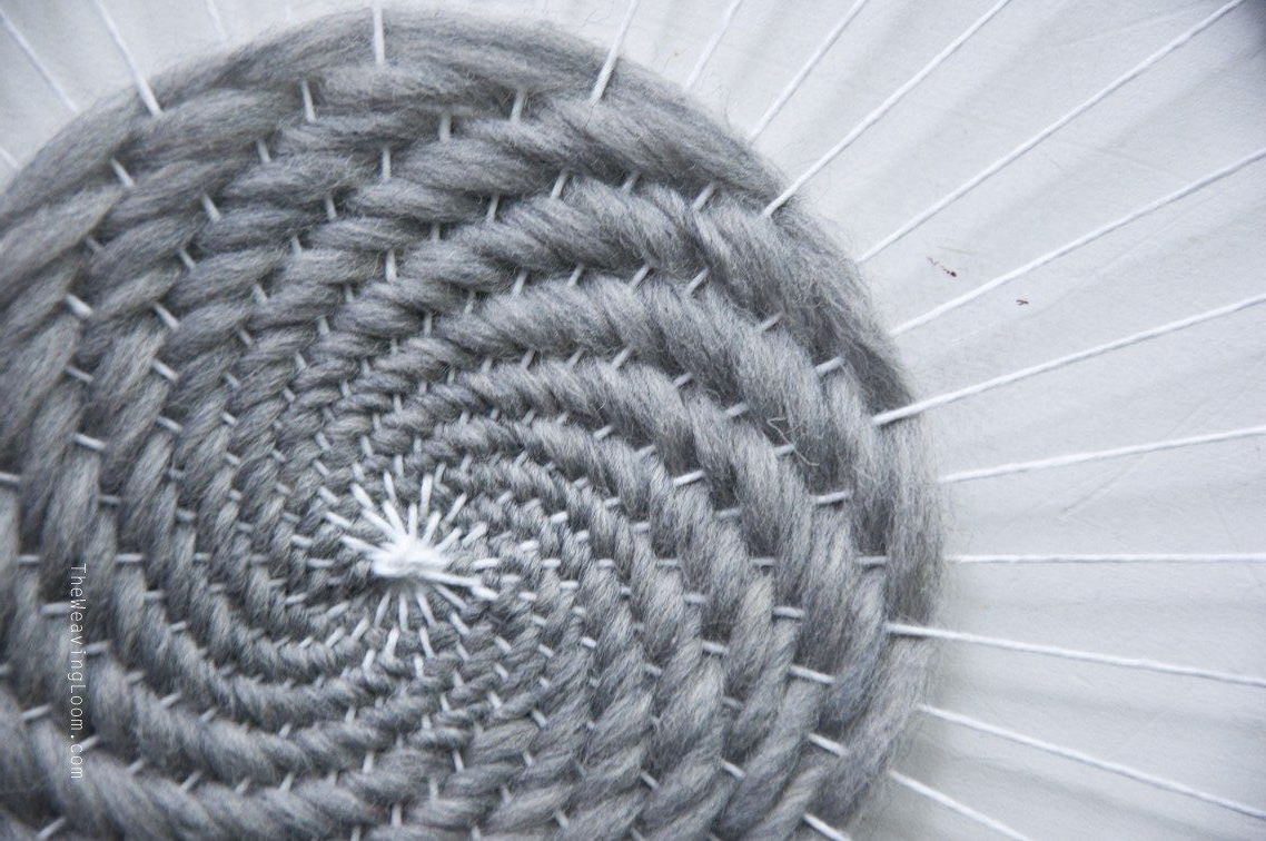 The Spiral Motive - Exploring historic textile techniques | Archinfo.sk