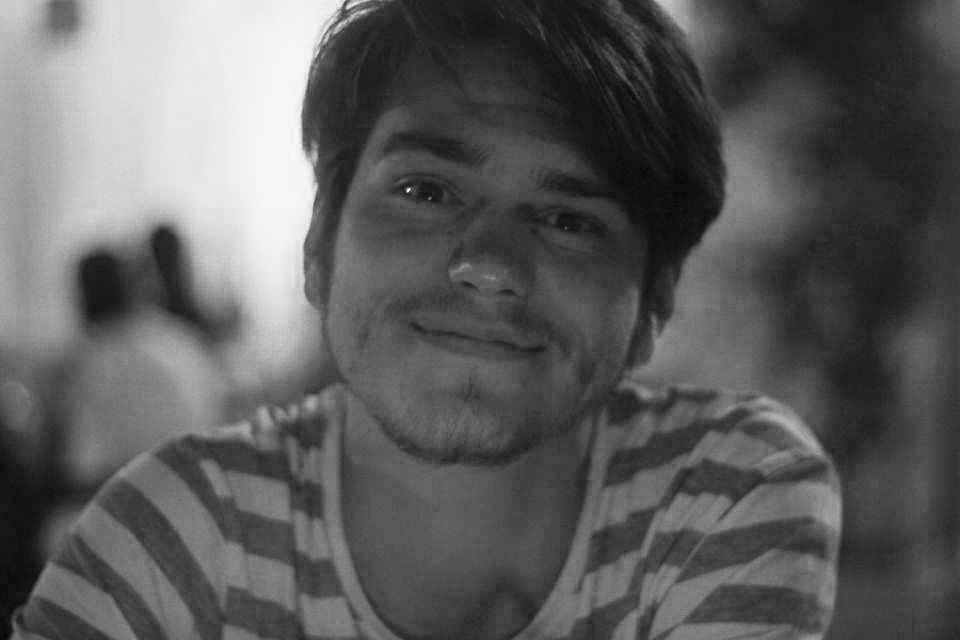 David Lipovsky | Archinfo.sk