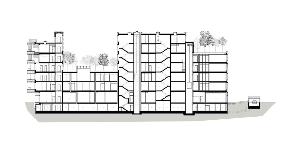 Frizz23, Berlín | Archinfo.sk